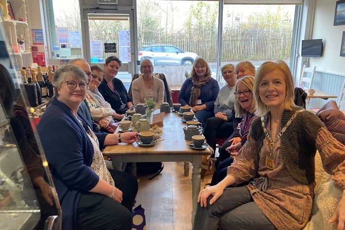 Chair's blog: Learning about Peace Hospice Care | | Three Rivers ...